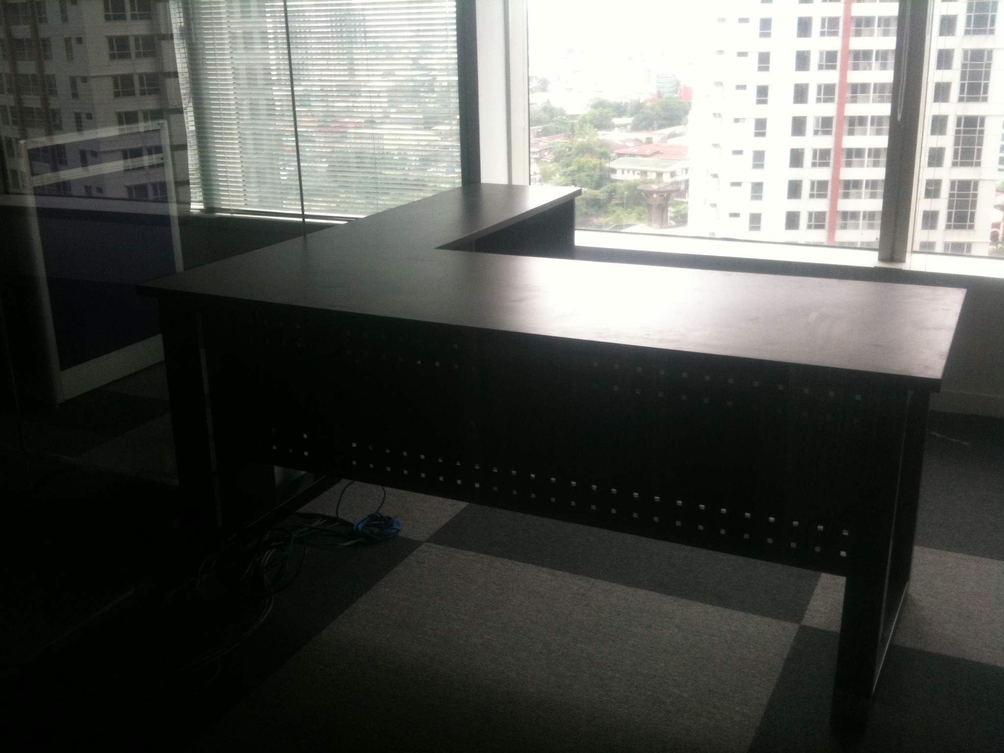 Office Table - FurniWerkz